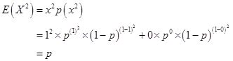 Definition Of Bernoulli Random Variable Chegg
