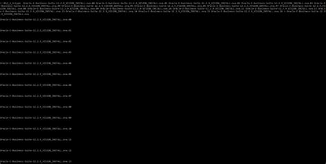 get your own oracle ebs r12 2 instance on virtualbox rishoradev s
