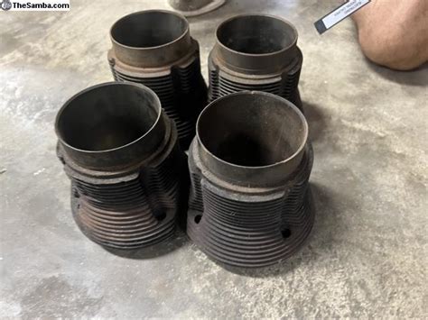 Thesamba Vw Classifieds Cc Dual Port German Cylinders