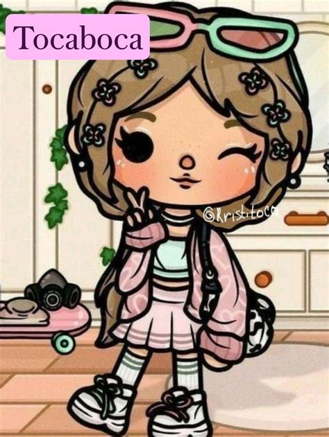 Tocaboca Garabatos Lindos Listas Para Hacer La Maleta Arte De