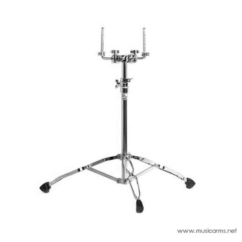 Cmc Stand Cm990l ขาตั้งกลองทอมคู่ Music Arms ศูนย์รวมเครื่องดนตรี