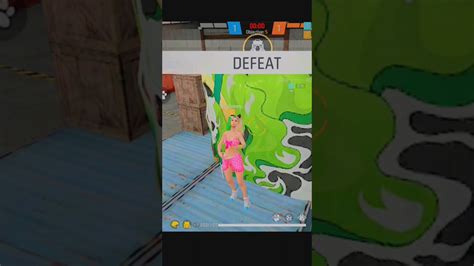 Revenge On Lol Emote 🔥 Girl Show Me Lol Emote Freefire 😂 Shorts