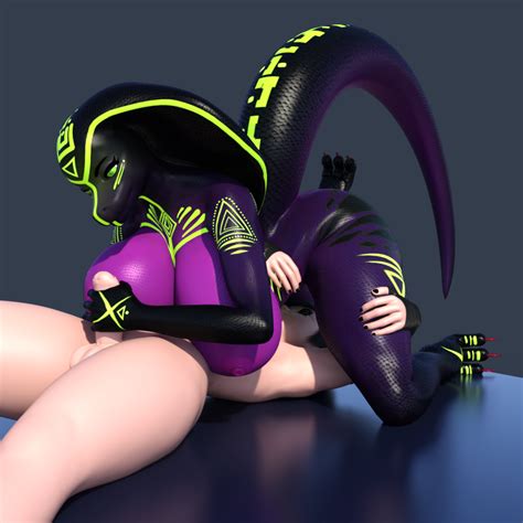 Rule D Anthro Big Breasts Breasts Handjob Human Human On Anthro Idsaybucketsofart