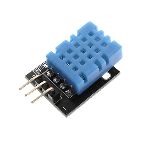 KY Single Bus Digital Temperature And Humidity Sensor