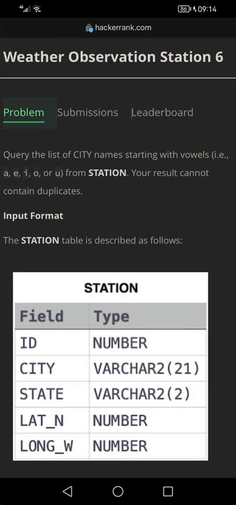 Help Solve This Rsql
