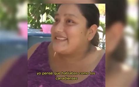 Mexicana Queda Sorprendida Al Enterarse Que En España Hablan Español