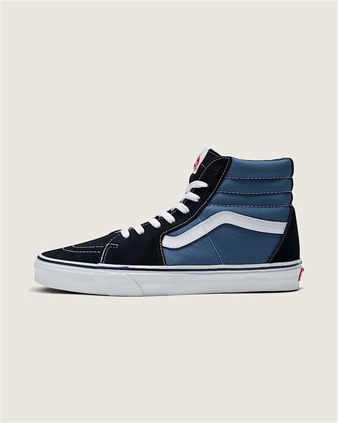 Chaussures Sk8 Hi Marine Vans® Canada