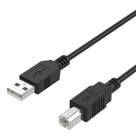 Xmheird 6ft Usb Cable Pc Laptop Data Cord For Digitech Rp500 Guitar