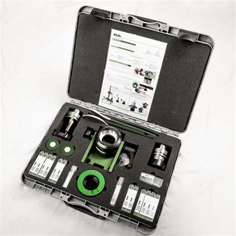 Tool Kit For Cnc Routers Sistemi Klein