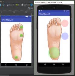 Java Relativelayout Positions Doesnt Match Stack Overflow