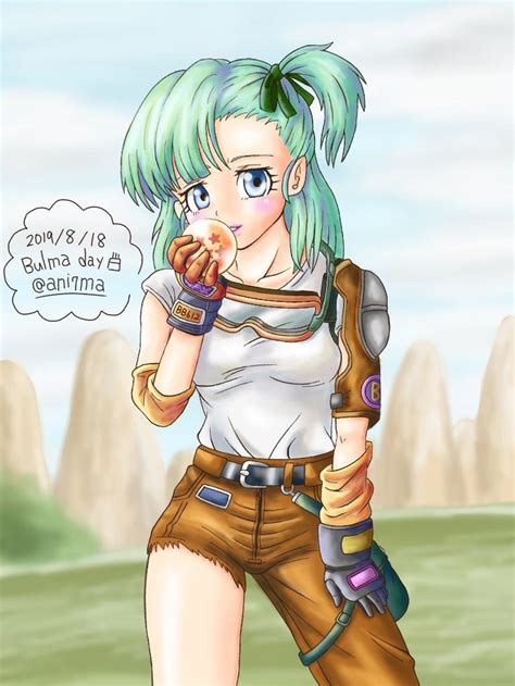Pin De 𝐈 𝐑 𝐈 𝐒 🐽 En Bulma Bulma