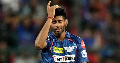 Mayank Yadav Likely To Miss Lsgs Next Few Games In Ipl 2024