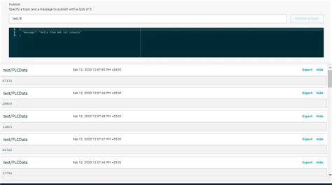 Modbus Integration With Aws Iot Flentas Technologies