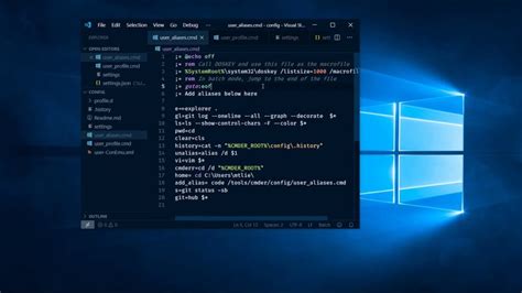 Alias De Un Comando En Cmd Guía Completa Para Windows
