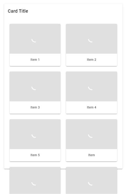 Html How Can I Insert Row Column With V For In Card Stack Overflow