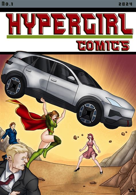 Commission Hypergirl Cover Action Comics Homage By Bilcassonato On