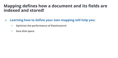 Github Lisahjung Part Understanding Mapping With Elasticsearch And