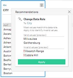 Clean And Shape Data In Tableau Prep Tableau