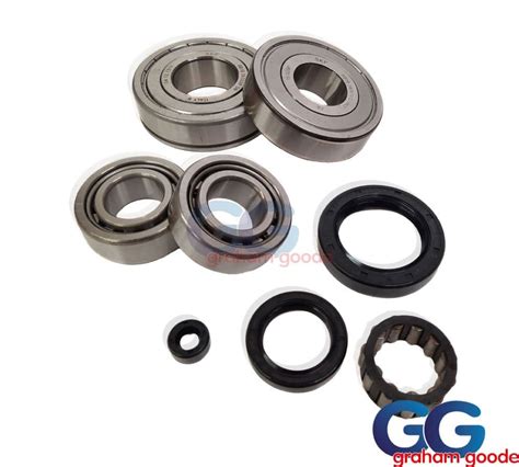 Mt75 Gearbox Bearing And Seal Kit Ford Rs Sapphire And Escort Cosworth 4wd Ggr2051