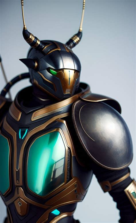 Beetle Armor By Thottren On Deviantart
