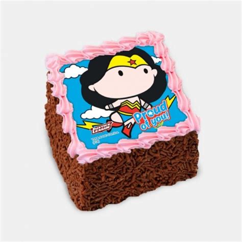 Chibi Dc Mini Cdcmini06 Polar Puffs And Cakes