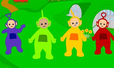 Teletubbies Boom Boom Dance Numuki