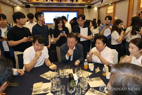野 혁신안 묻어두고 전열 정비이재명 체포안 계파 대립도종합 나무뉴스