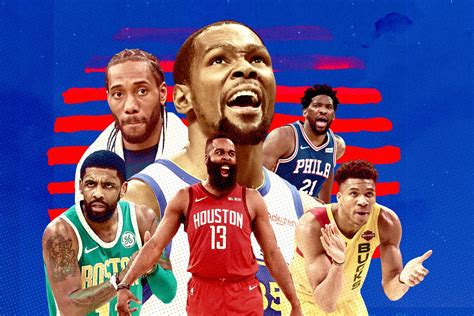 The 2019 Nba Playoffs Most Interesting Players Ranked