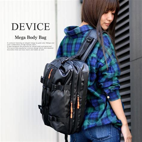 Device バッグ レディース Narrowsuppo
