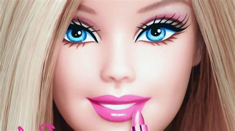 Barbie Cartoon Wallpapers Wallpaper Cave