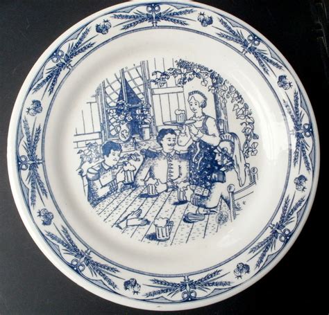 Assiettes Gien Doccasion Plus Que 3 à 70
