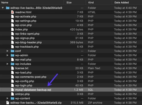 How To Backup MySQL Database Incredibly Easy Methods