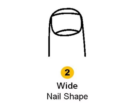 Your Nail Shape Says A Lot About Your Personality Find Out What It Means For You The Mirror