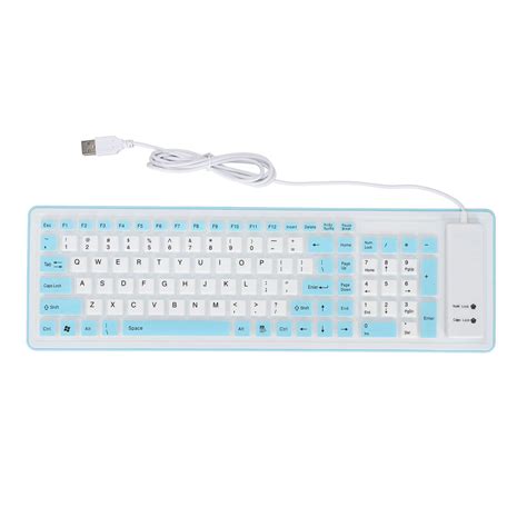 Have You Tried The Ebtools Foldable Silicone Keyboard Electronikz