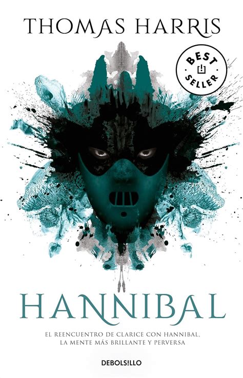 Hannibal Hannibal Lecter 3 Harris Thomas Libro En Papel