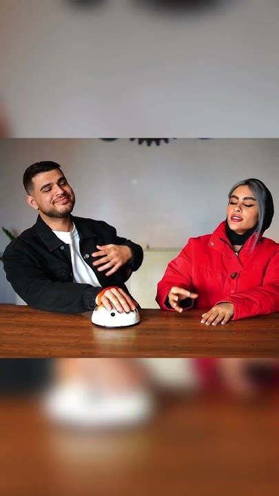يهه سوالايي ازش پرسيدمممم ك بايد ببيني همين الان گذاشتم Youtube