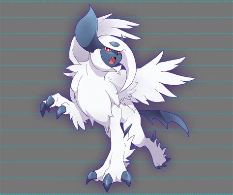 Absol Pokémon Image by Pixiv Id 79004 1569169 Zerochan Anime