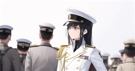 軍服 無題 Sinzanのイラスト Pixiv