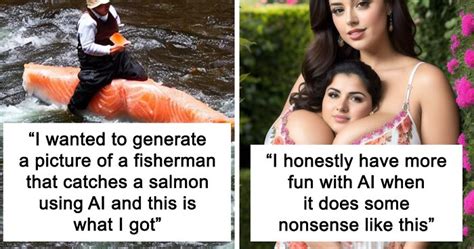 50 AI Art Fails That Are Both Horrifying And Hilarious