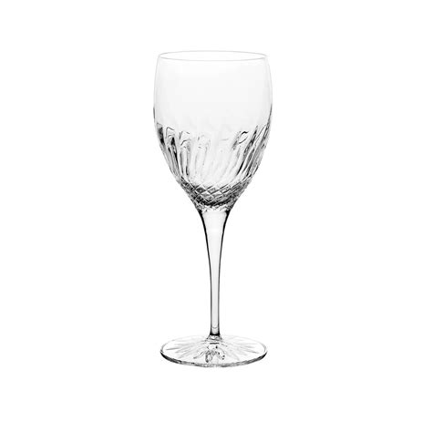 Diamante Chianti Glass Elegant Glass For Red Wine Things For Drinks