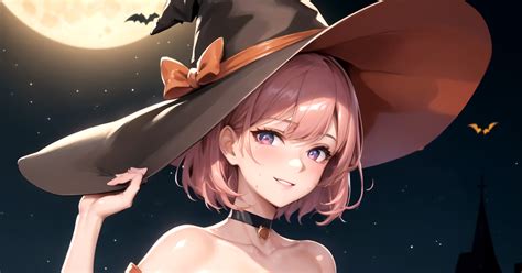 Ai生成 もうすぐハロウィン もーやんのイラスト Pixiv