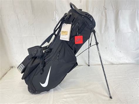 New Nike Air Hybrid 14 Way Golf Stand Bag Reg 270 Sidelineswap