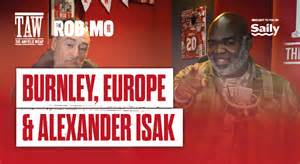 Rob Mo Show 25 26 Amazon The Anfield Wrap