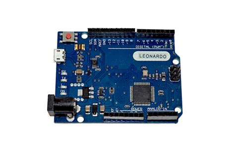 Arduino Leonardo Creator Planet