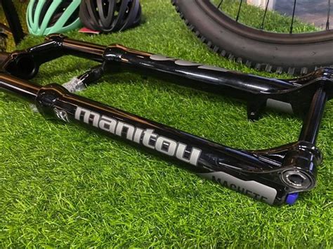 Manitou Machete Mtb Suspension Fork Lazada Ph