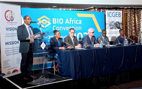 Univen And The International Centre For Genetic Engineering And