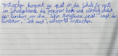 Fritzchen Witze Lehrerin Clipart