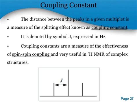 How To Calculate Coupling Constant In Mestrenova Palasl