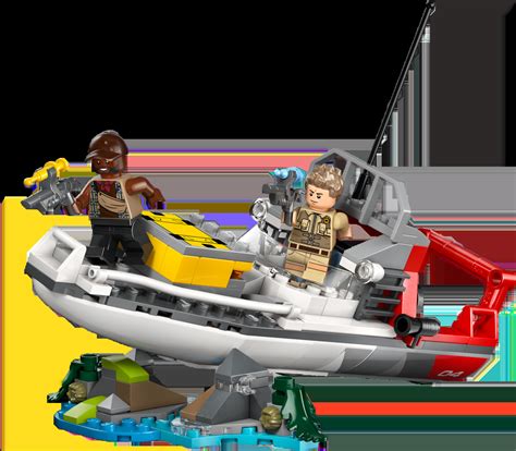 Lego Jurassic World Rebirth 2025 Sets Officially Revealed