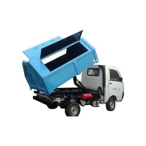 Tata Garbage Hopper Tipper Dumber 65 Rpm Model Name Number Sst 2t At ₹ 665000 Piece In Ghaziabad